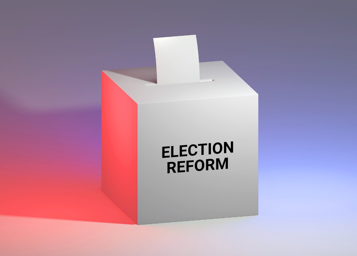 The UK General Election Voting System — Time for Reform? - LibertariDan